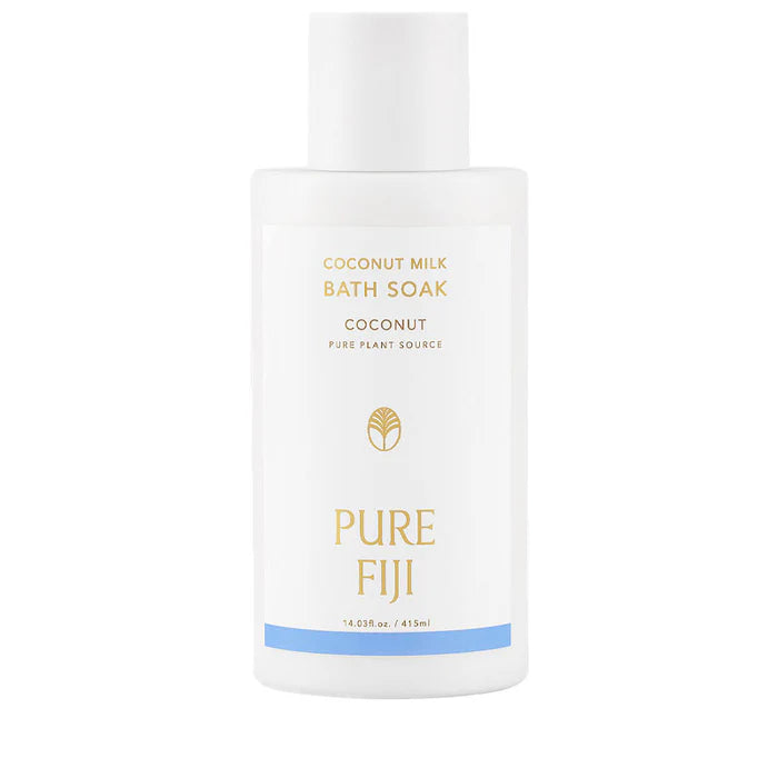 Pure Fiji Milk Bath Soak Coconut – essence Day Spa