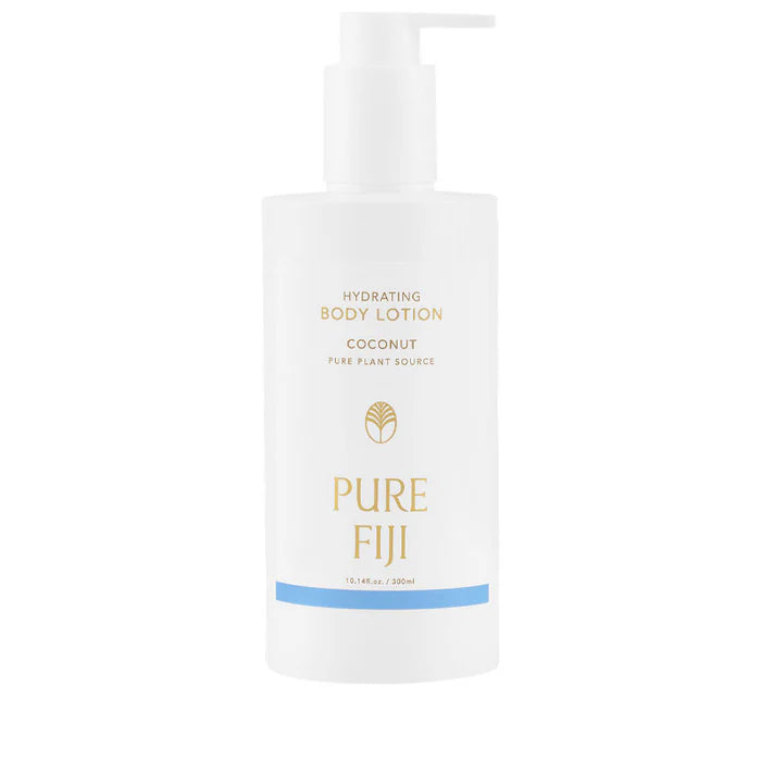 Pure Fiji Hydrating Body Lotion Coconut – essence Day Spa
